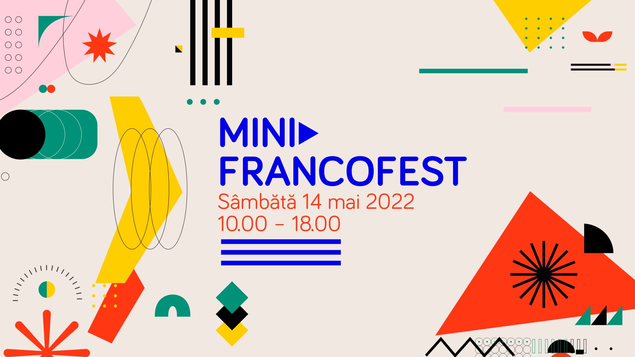 Mini FrancoFest - Institutul Francez din România la București