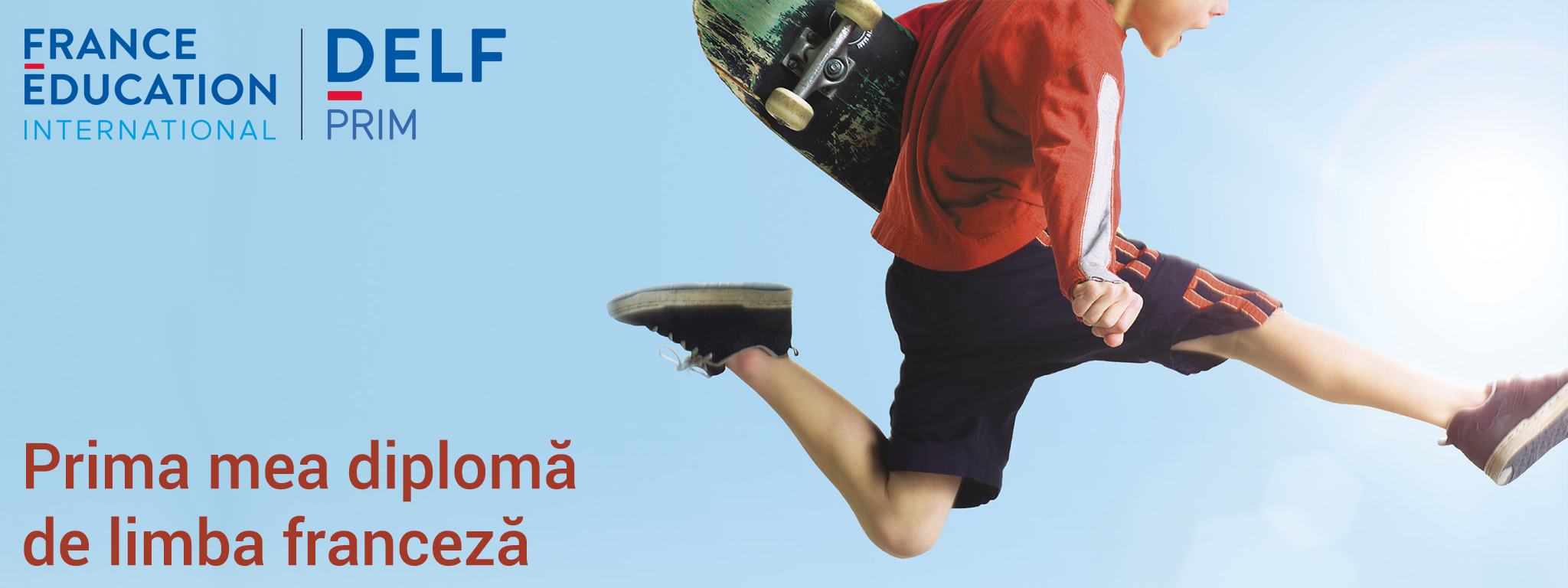 DELF Prim - Institutul Francez din Cluj-Napoca