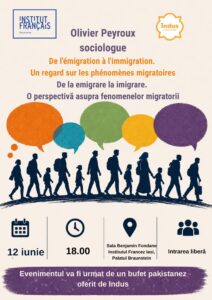 De la emigrare la imigrare. O perspectiva asupra fenomenelor migratorii ...