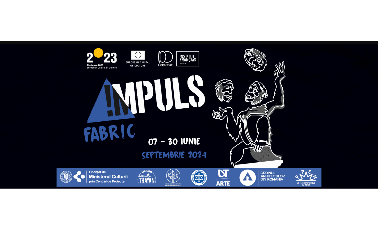 Impuls 2024 - Institutul Francez din România la Timișoara