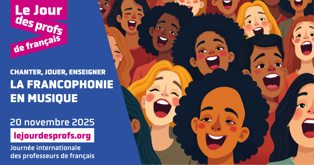 Journée internationale des professeurs de français - Institutul Francez ...